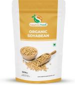 Buy Sapphire Foods Organic Whole Soya Bean 250 g Online at Best Prices ...