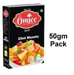 Buy OMJEE CHAT MASALA (50GM) Online at Best Prices in India - JioMart.