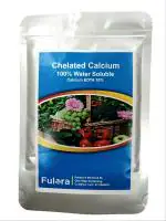 Buy Fulora Calcium Chelated (Calcium EDTA 10%) Water Soluble ...