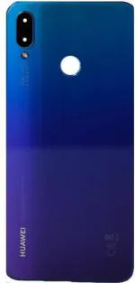 Buy Imbi Honor Huawei Nova 3I Blue Glass Back Body Panel Online at Best ...