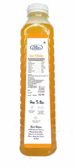 Buy Badrika Pure Natural Mango Squash 1000 ML Online at Best Prices in ...