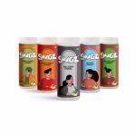 Buy SMAGZ Flavored Peanut Combo (Black Pepper Peanut, Peri Peri Peanut, Thai Sweet Chilli Peanut ...