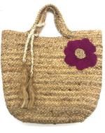 Buy MASTER PIECE CRAFTS Jute Handbag for Girls, Women, Ladies with ...
