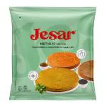 Buy Jesar Methi Khakhra Namkeen Snacks Ready to eat 200g Pack of 5 (200gx5) 1kg Online at Best ...