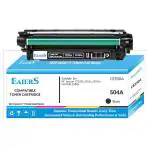 Buy EAIERS 504A (CE250A) Toner Cartridge Compatible with HP Color ...