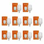 Buy JIVAH 15-Watt LED Bulb | Full Glow Energy Saver 1575 Lumen LED Bulb ...