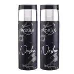Buy Rosila Wings Of fragranace Nasha Perfume Deodorant 200ml Each Pack Of 2 Online at Best ...