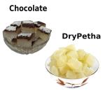 Buy Tussu's Premium Agra Dry Petha& Chocolate Petha - Indian Sweet ...