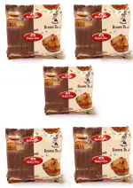 Buy Malpani's Bakelite Brown Toast Fresh and Crisp- Pack of 5 Online at ...