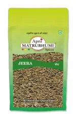 Buy APNI MATRUBHUMI PURE SPICES Whole Cumin Seeds Indian Spice, Fresh ...