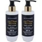 Buy SB9 Mistline Glutathione Platinum Body Lotion 250ml ( Pack of 2 ) Online at Best Prices in ...