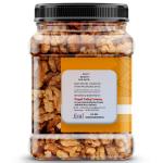 Buy NUTRI PETALS Premium Kashmiri Dried Walnut Kernels Without Shell, Akhrot Giri, Walnut ...