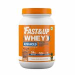 Buy Fast&Up Whey Advanced,24g Protein with Isolate+Hydrolysed, Banned ...