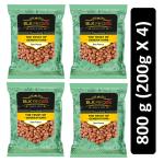 Buy BLK Foods Select Raw Peanut 800g (4 X 200g) Online at Best Prices ...