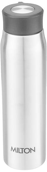 Buy Milton Handy 850 Silver Stainless Steel Water Bottle,780 ml Online ...
