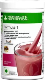 Buy Herbalife Nutrition Formula Shake Mix - Kheer Shake - 500gm Online ...