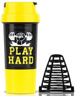 Buy Zyro Protein Shaker with Cyclone Cone Mixer I Gym Shaker Bottle ...