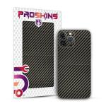 Buy PROSKINS Black Carbon Fiber Textured Mobile Back Skin/Sticker Only for Xiaomi 13 Lite 5G ...