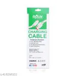 Buy MOLUV Type C 0.8 m Type C 120W Fast Charging Cable with Data ...