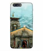 Buy BHAI COVER Oneplus 5 , 1+5 Polycarbonate Beautiful Kedarnath Temple ...