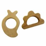 Buy Neemtoys Handmade Delicious Neem Wooden Teethers for Babies of 0-3 ...