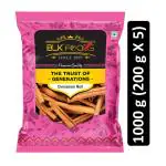 Buy BLK Foods Select Cinnamon roll (Dalchini) 1000g (5 X 200g) Online at Best Prices in India ...
