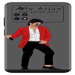 Buy Wrap Craft Fancy Sticker Printed Multicolor Back Skin High Quality ...