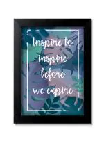 Buy Blue Nexus Inspiring Motivational Inspirational Quotes Wall Poster ...