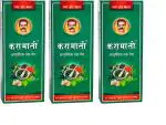 Buy Kramati Ayurvedic Thanda Tel/Hair Cool Oil Combo Pack of 3 (200 ML ...
