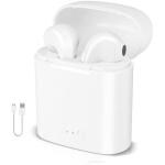 Buy ANYVERSAL i7S Bluetooth Wireless Bluetooth Headset Earbuds ...