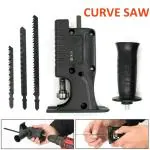 Buy DY TOOLS Protable reciprocating saw adapter has ergonomic handle ...