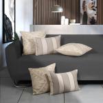 Buy ODE & CLEO Shaneel Thread & Chicken Embroidery cushion Covers In ...