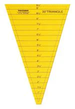 Buy Traceease Trace Simple Trace Stable, 30 Degree Triangle Quilting ...