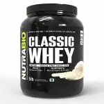 Buy NUTRABIO Classic Whey 5 lb Creamy Vanilla l Personal Care l Health ...