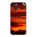 Buy GADGETSWRAP Printed Vinyl Skin Sticker for iPhone 15- strong tower ...