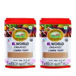 Buy Elworld Agro & Organic Food Products Cinnamon Powder 50gm (Pack of ...