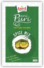 Buy Aanya INSTANT Pani Puri Mix 50gms Online at Best Prices in India ...
