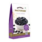 Buy Nutraj Bactopure Raisins Black | Pathogen Free | 100% Natural And Premium | 250 gm Online at ...