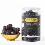 Buy Gajvar Kalmi Fresh Dates Premium Saudi Dates 500 Gram Pack Each ...