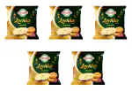 Buy PASTIANO FRIED LACHHA SEWAII- 200 GMS EACH- PACK OF 5 PACKETS ...