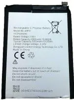 Buy Mobcrown Best.Dealz 5000 mAh BL49FX BL-49FX Battery Compatible with ...