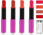 Buy OUR BEAUTY Multicolor Rich Colour Payoff Long Stay Soft Matte ...