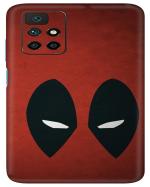 Buy Wrap Craft Fancy Sticker Printed Multicolor Back Skin High Quality ...