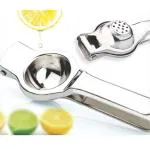 Buy Humaira Lemon Squeezer with Bottle Opener Stainless Steel Heavy ...