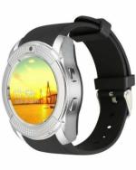 Buy SYARA Digital Smartwatch Black Strap for Men and Women - L Online ...