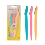 Buy HAVINOSH 3 PCS Face Razors For Women Reusable & Biodegradable/Quick ...