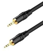 Buy SeCro 3.5mm Stereo Male to Male Premium Audio Cable with Zinc Alloy ...
