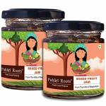 Buy Pahari Roots Jam Mixed Fruit from Meghalaya - 440 g (Pack of 2 ...