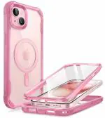 Buy I-BLASON-iPhone15-6.1-AreMag-SP-Pink Online at Best Prices in India ...