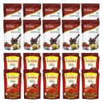 Buy Suvidhi Red Chilli Thecha (Pack of 10), Kolhapuri Thecha (Pack of ...
